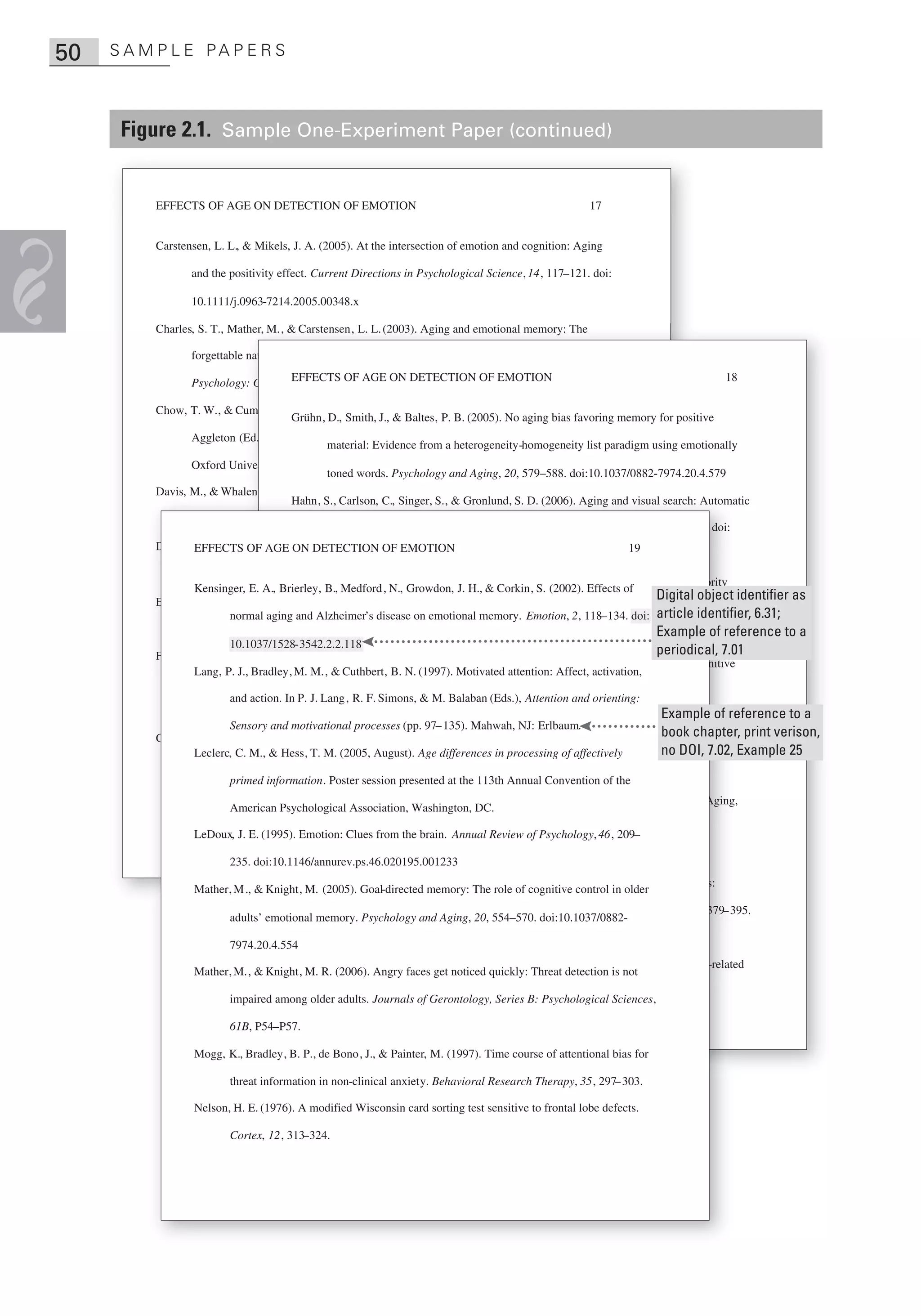 Sample experiment-paper-1 | PDF