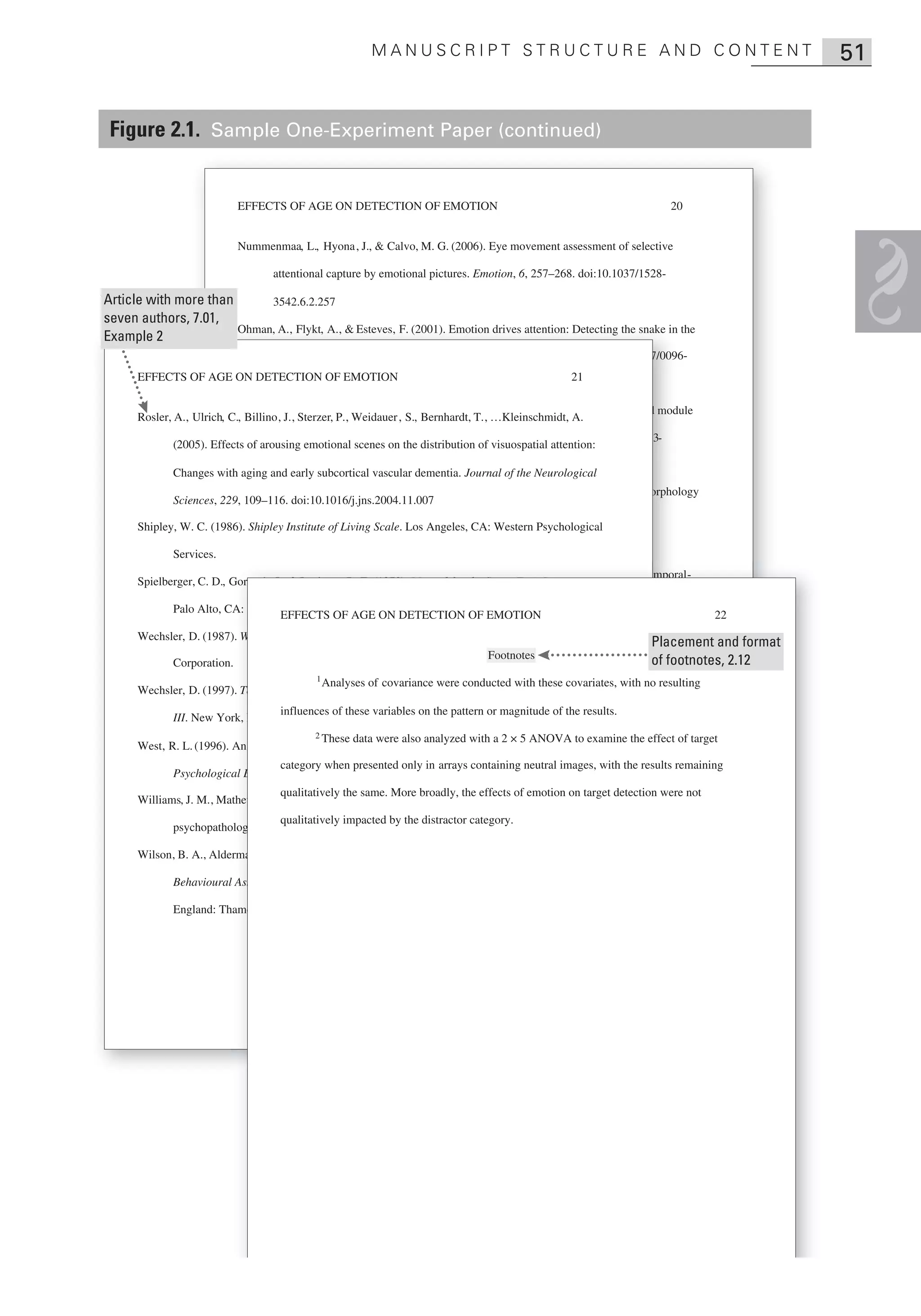 Sample experiment-paper-1 | PDF