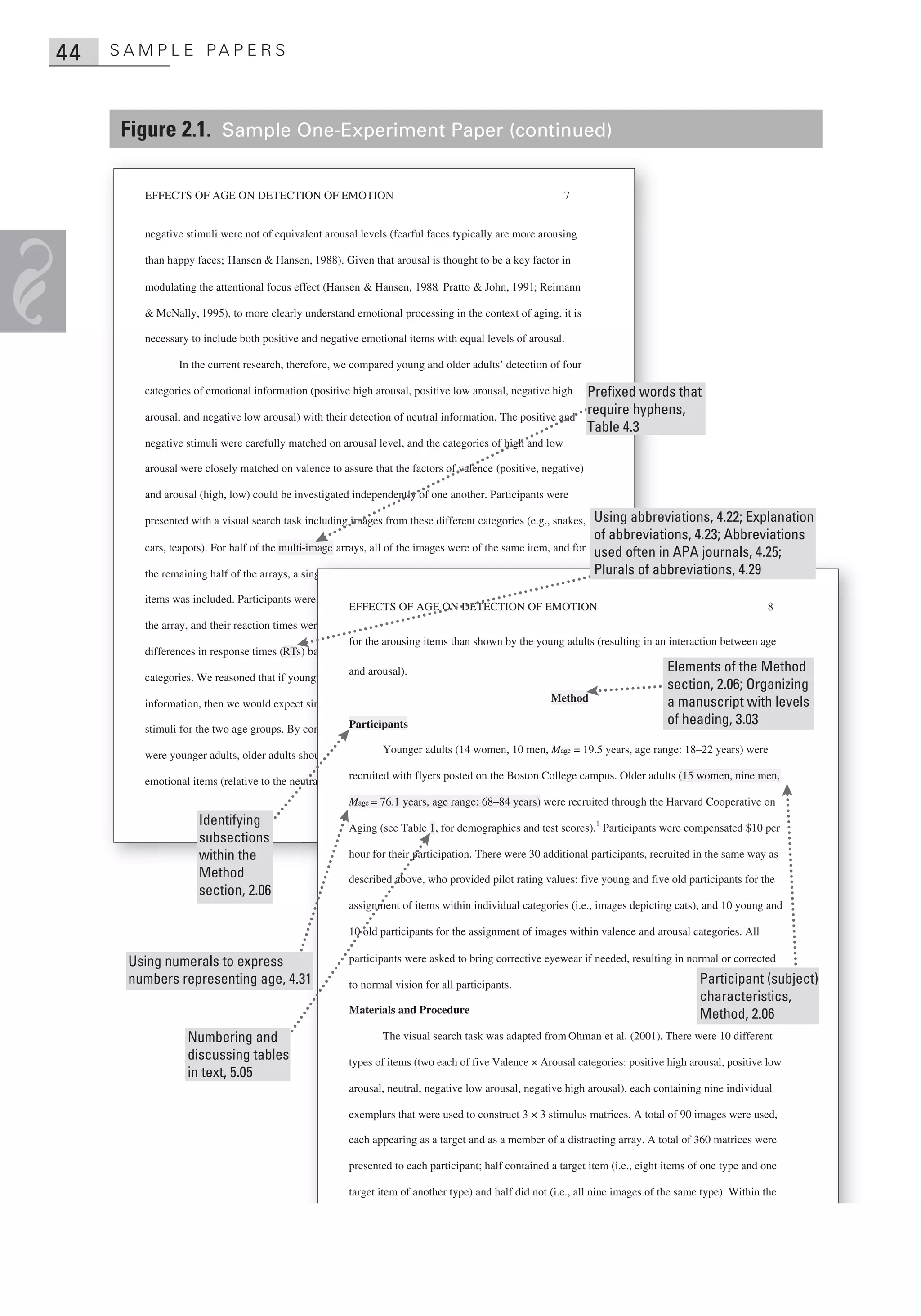 Sample experiment-paper-1 | PDF
