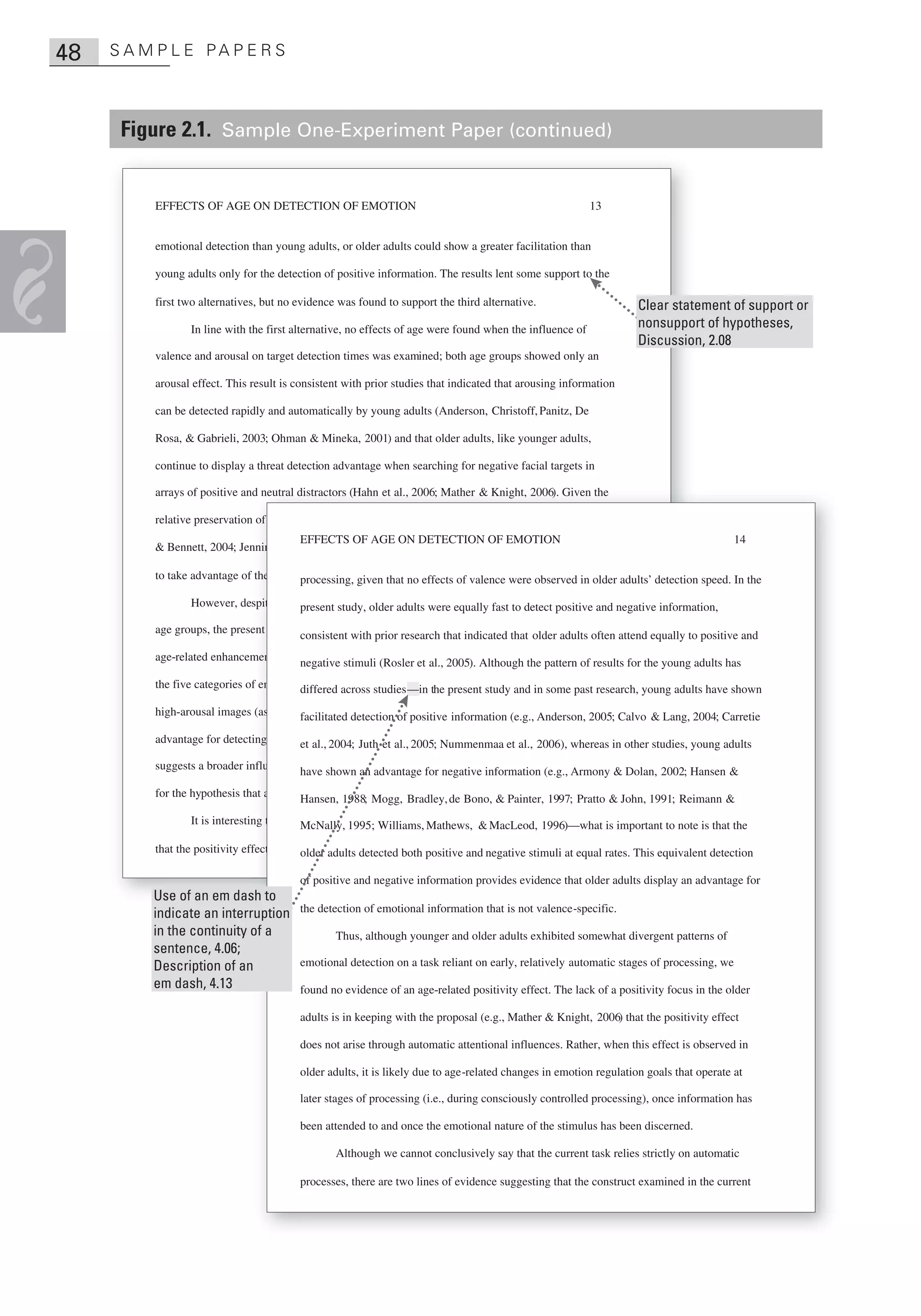 Sample experiment-paper-1 | PDF