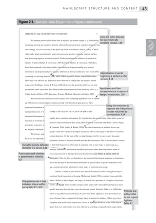 Sample experiment-paper-1 | PDF