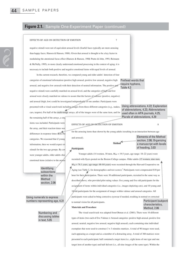 Sample experiment-paper-1 | PDF