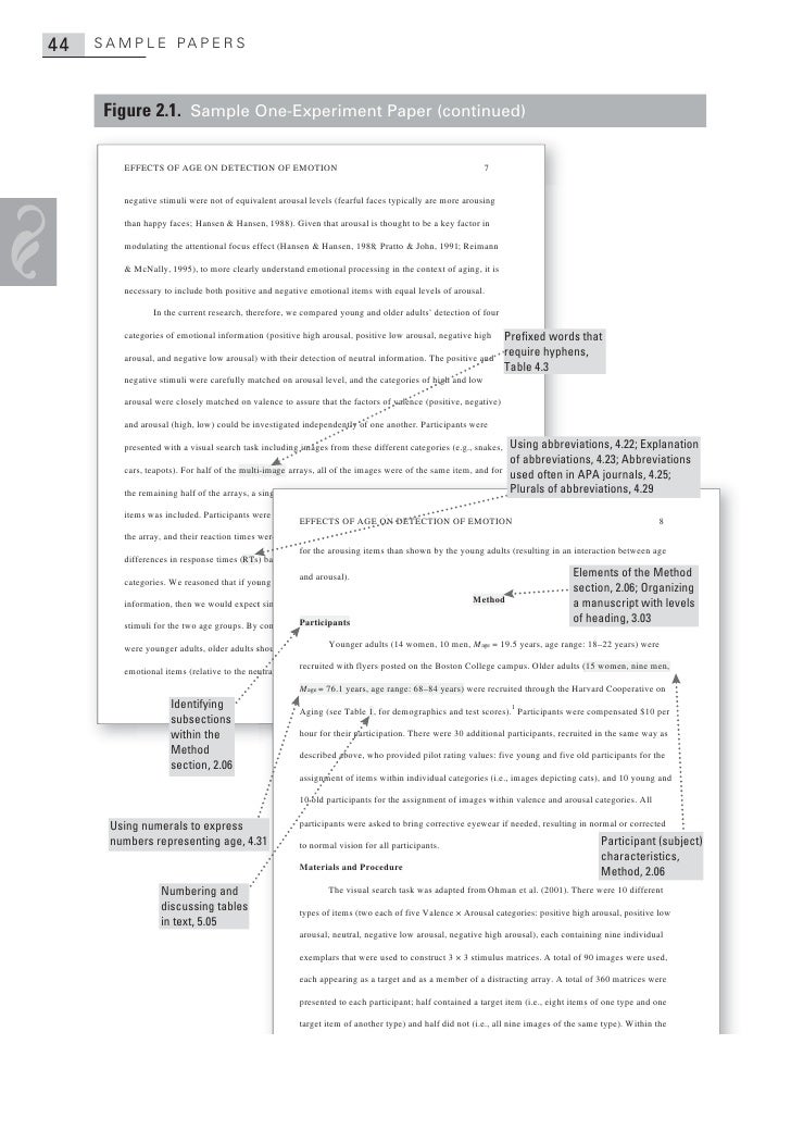 Sample experiment-paper-1