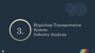 Sample global hyperloop transportation system market | PDF