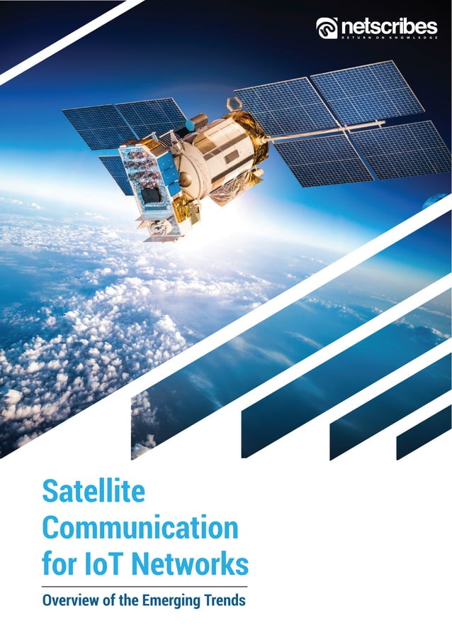 Satellite Communication for IoT Networks – Emerging Trends | PDF