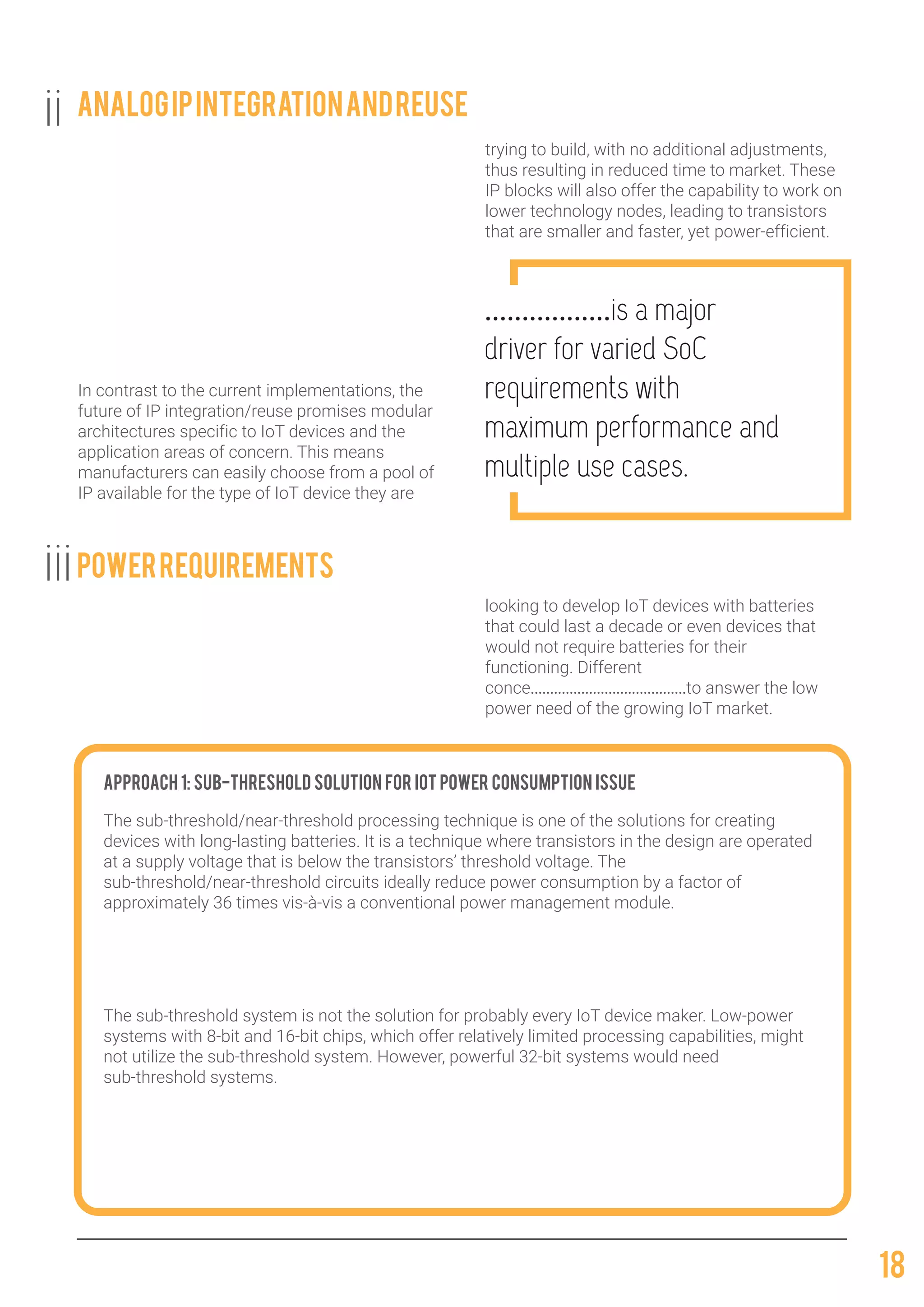 Global SOC IoT Innovation Trends | PDF | Internet of Things | Internet