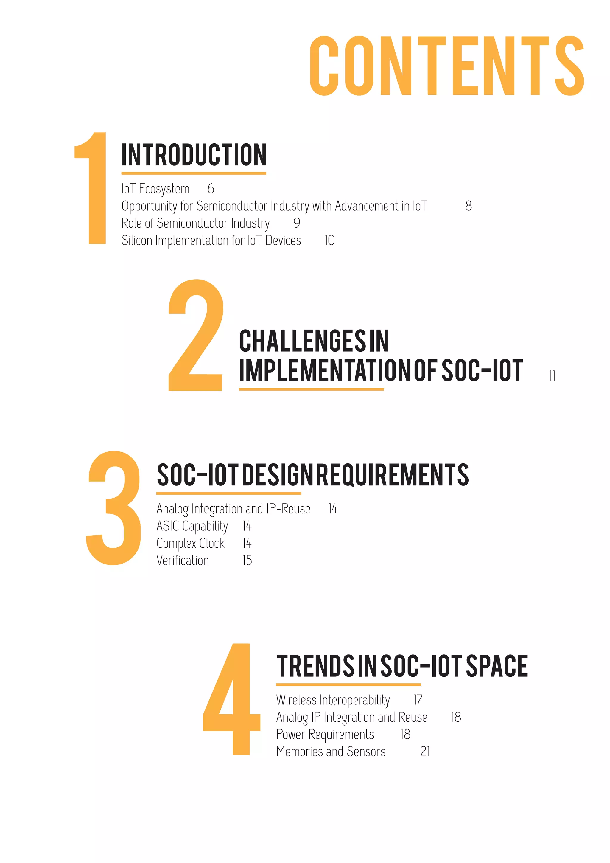 Global SOC IoT Innovation Trends | PDF | Internet of Things | Internet