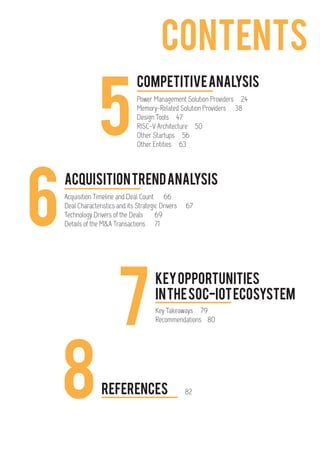 Global SOC IoT Innovation Trends | PDF