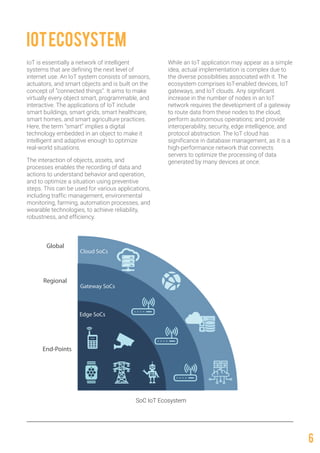 Global SOC IoT Innovation Trends | PDF | Internet of Things | Internet