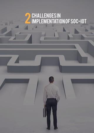 Global SOC IoT Innovation Trends | PDF