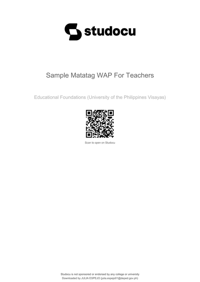sample matatag workplace application plan for-teachers.pdf