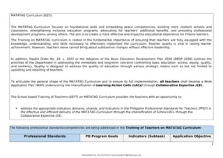 sample matatag workplace application plan for-teachers.pdf