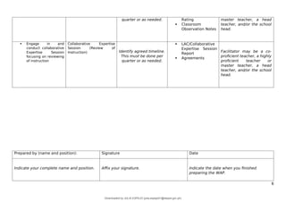 sample matatag workplace application plan for-teachers.pdf