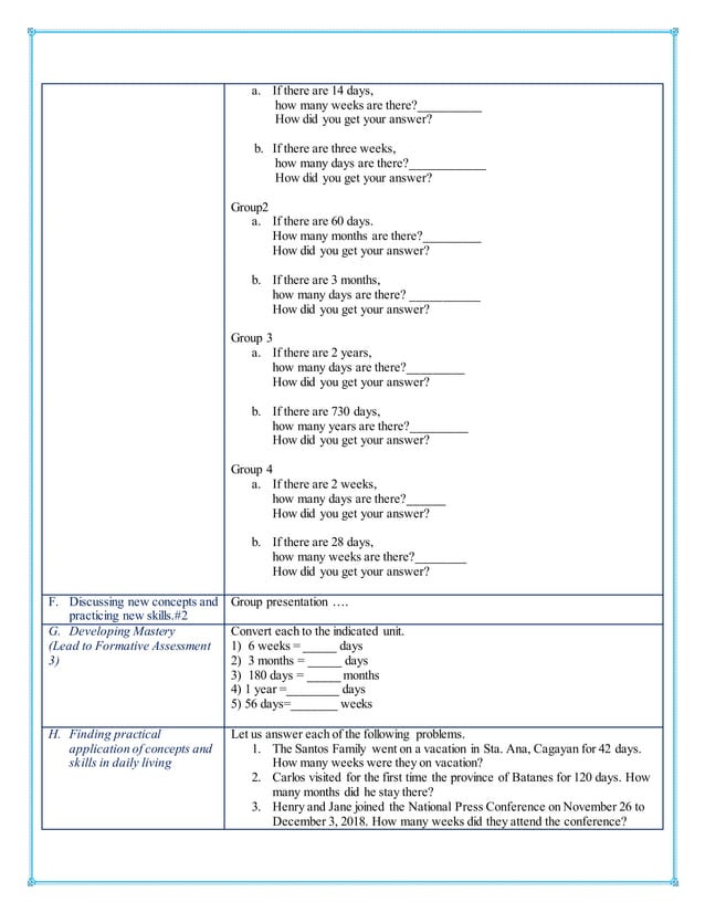 Sample of-detailed-lesson-plan-grade-3 (1) | DOCX | Educational ...