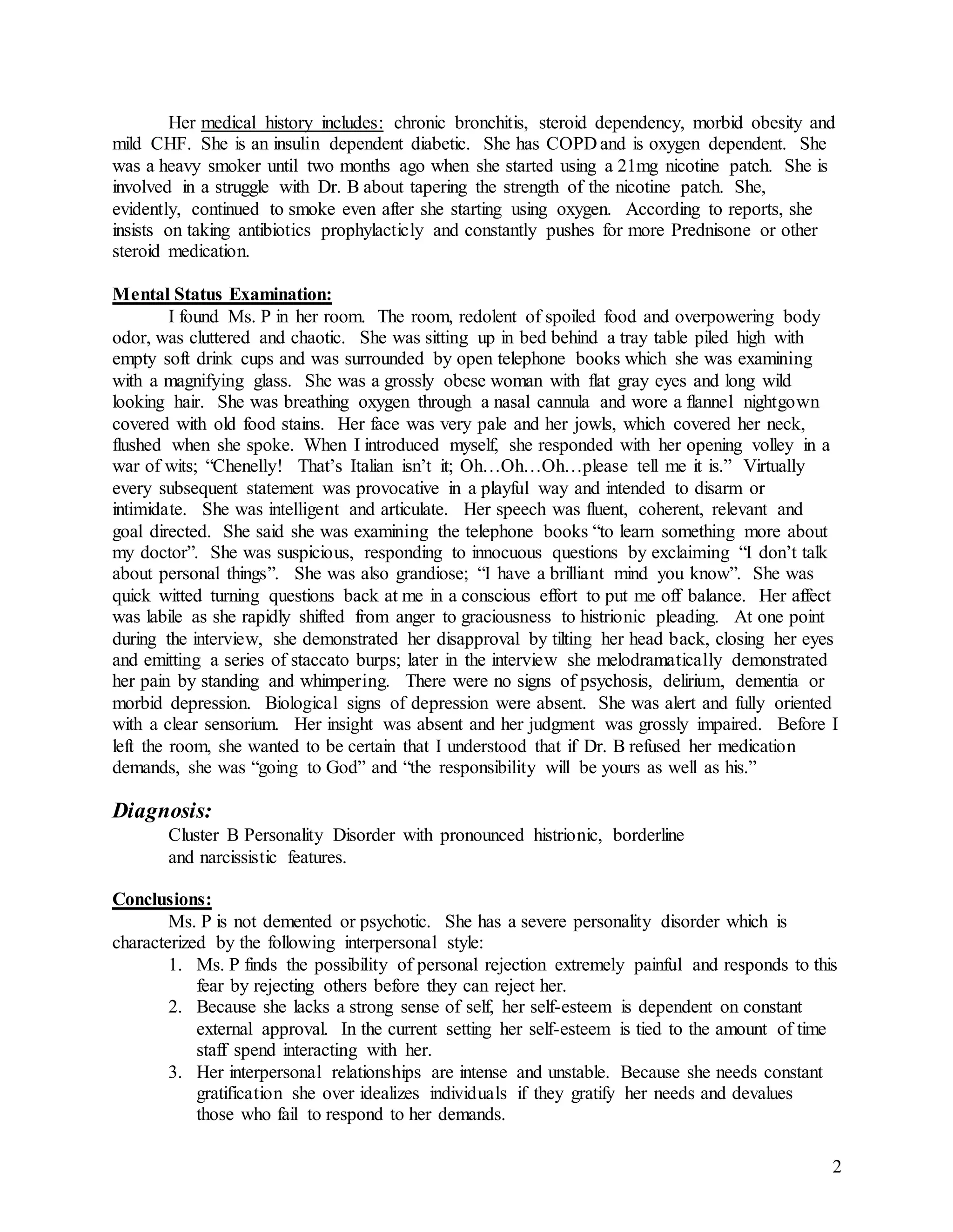 Sample p1 | DOCX