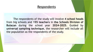 Pre-Oral Defense Sample Presentation_Meycauayan College | PPTX