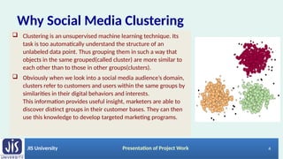 Sample-Project.pptx+ clustering algorithm | PPTX