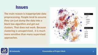 Sample-Project.pptx+ clustering algorithm | PPTX