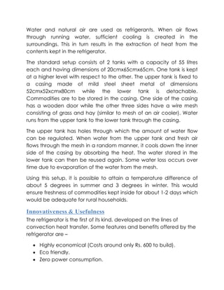 Sample project-synopsis | PDF