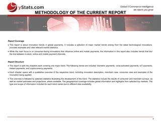 Sample Report: Global Payment Innovation Trends 2019 | PPT