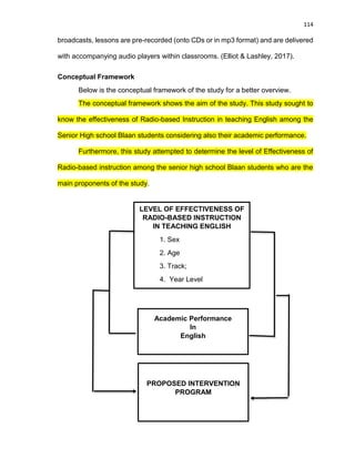 SAMPLE-RESEARCH-HANDOUTS.docx | College Radio | Music