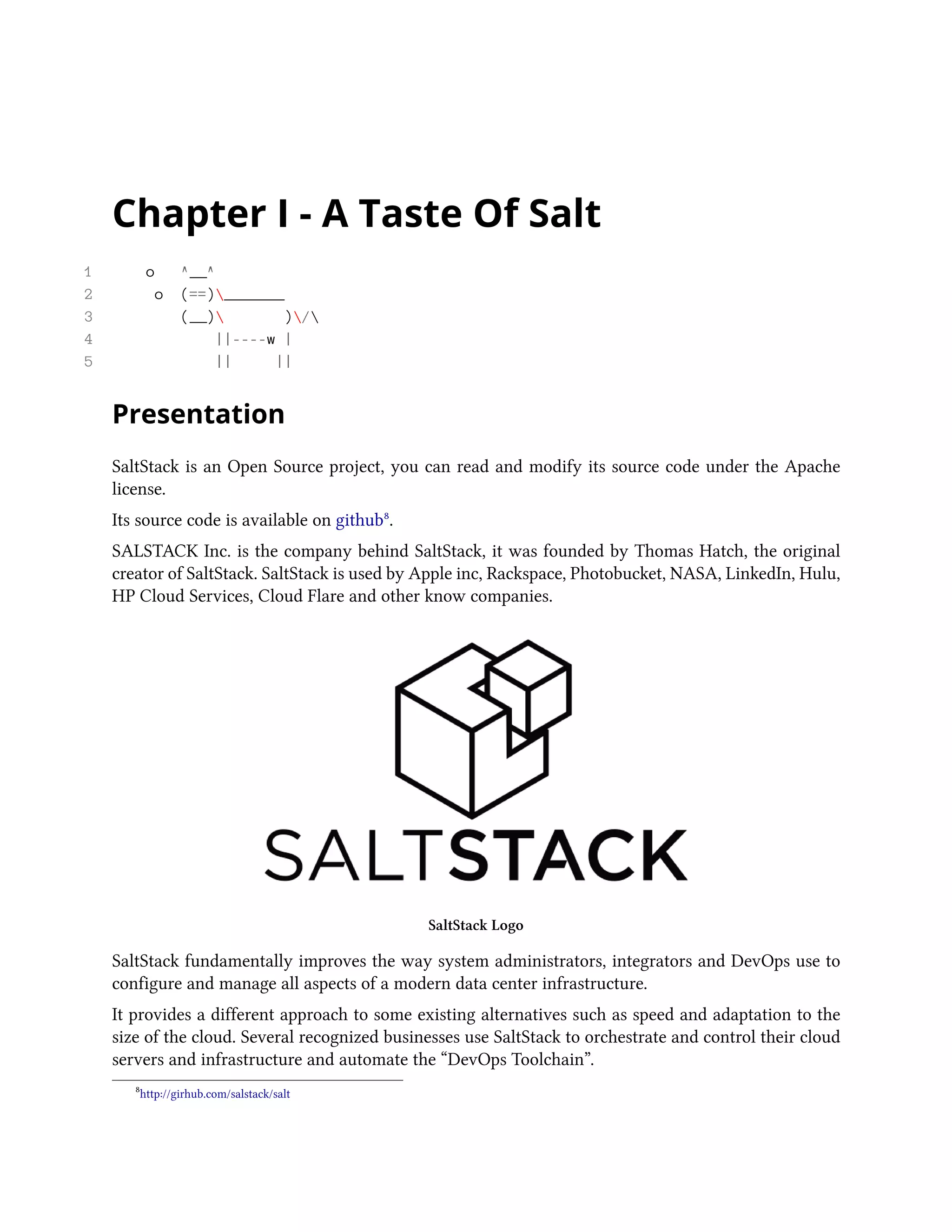 SaltStack For DevOps, Free Sample | PDF