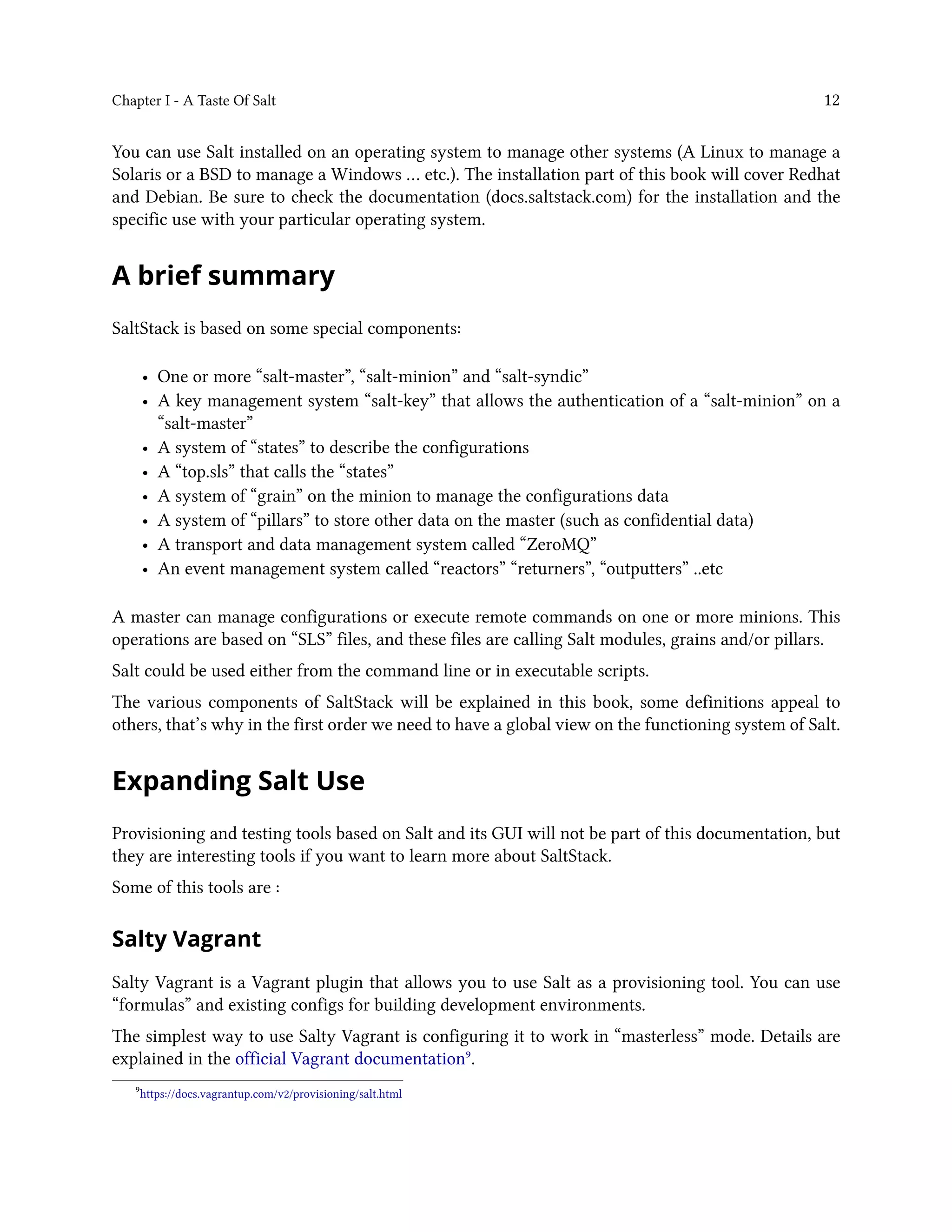 SaltStack For DevOps, Free Sample | PDF