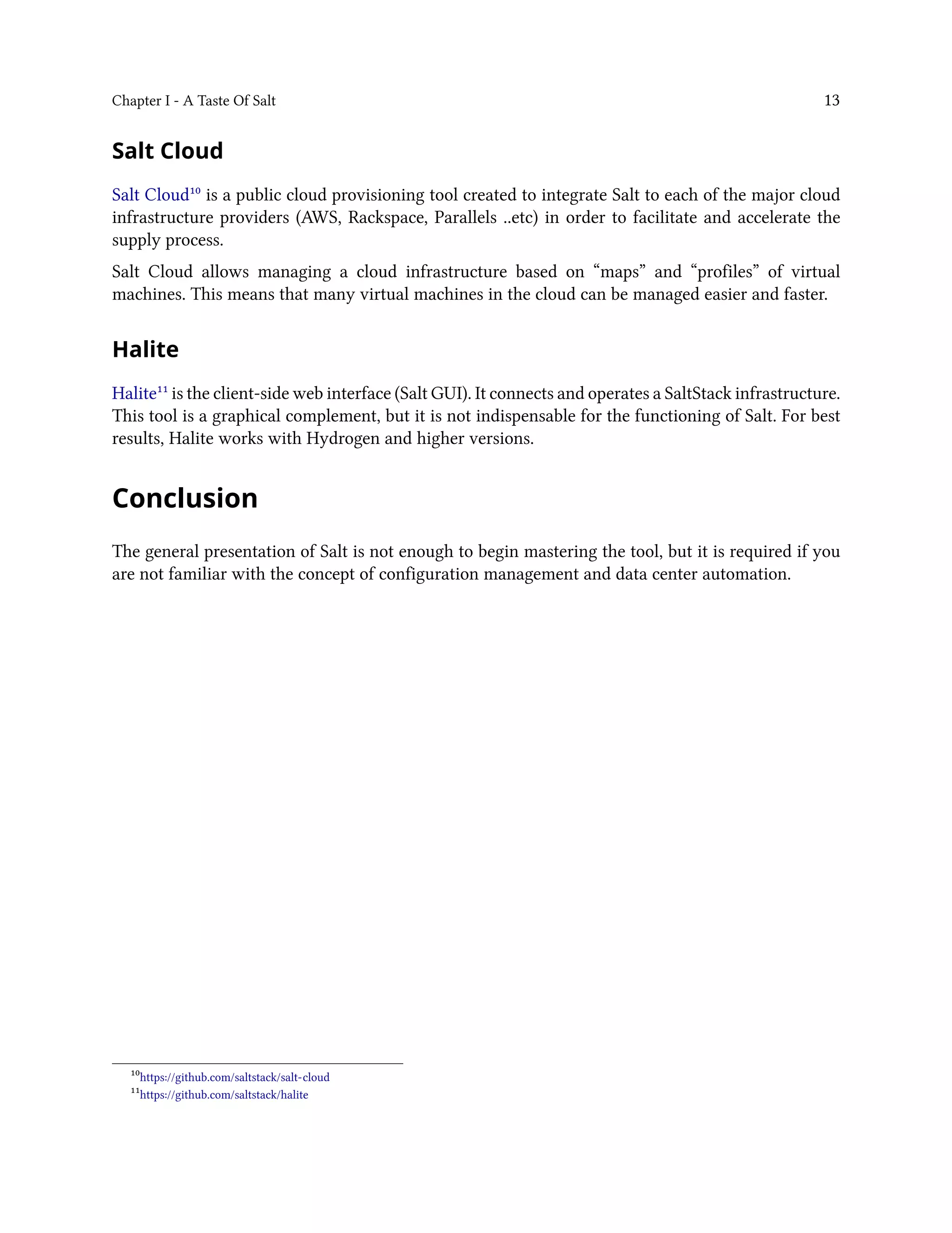 SaltStack For DevOps, Free Sample | PDF