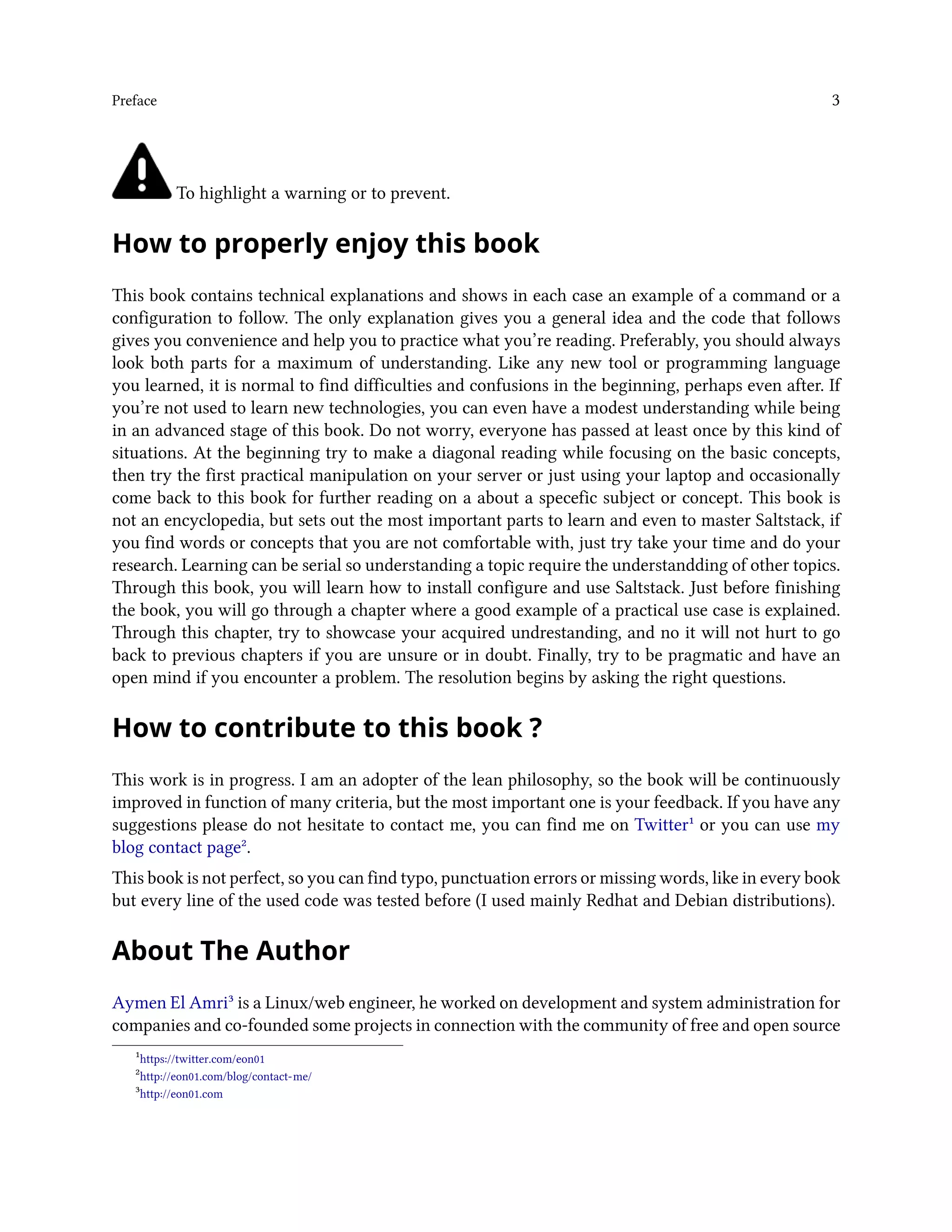 SaltStack For DevOps, Free Sample | PDF