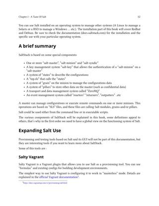 SaltStack For DevOps, Free Sample | PDF