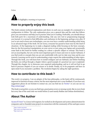 SaltStack For DevOps, Free Sample | PDF