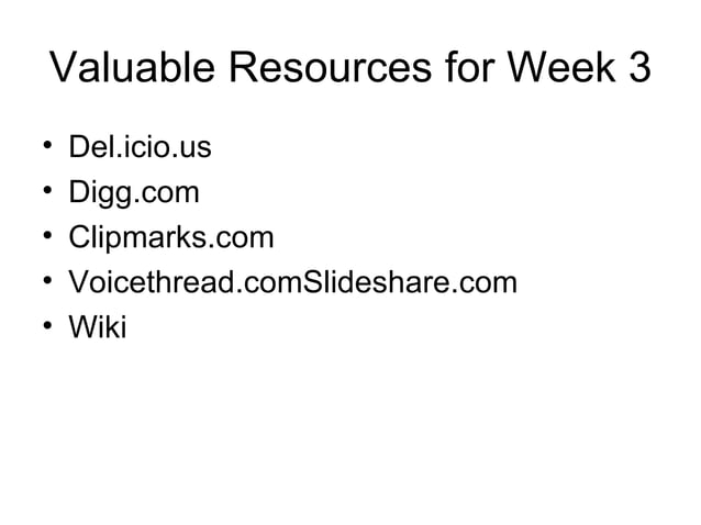 Sample Slide Show | PPT