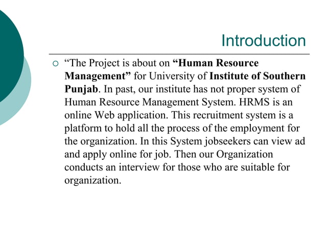 Sample-Slides-FYP.ppt hrmsb hrms hrmshrmss | PPT