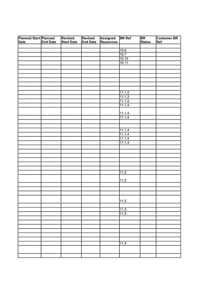 Sample WBS for Software Development SOW for Logistic Solution | PDF