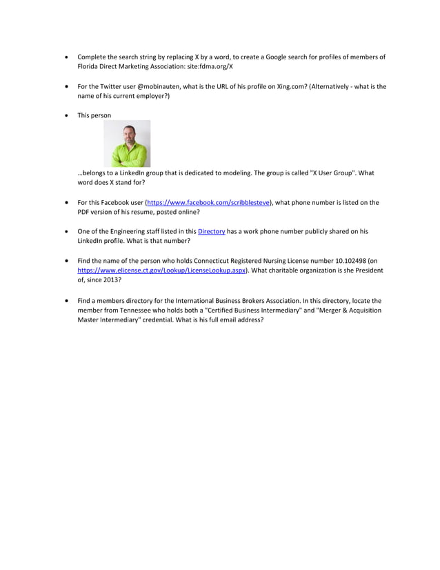 Sample sourcing-questions | PDF Sample sourcing-questions | PDF