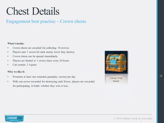 Clash Royale Mobile Game Teardown or Deconstruction by Adrian Crook ...