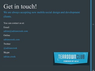 Clash Royale Mobile Game Teardown or Deconstruction by Adrian Crook ...