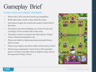 Clash Royale Mobile Game Teardown or Deconstruction by Adrian Crook ...