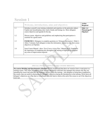 Sample telesales-skills | PDF
