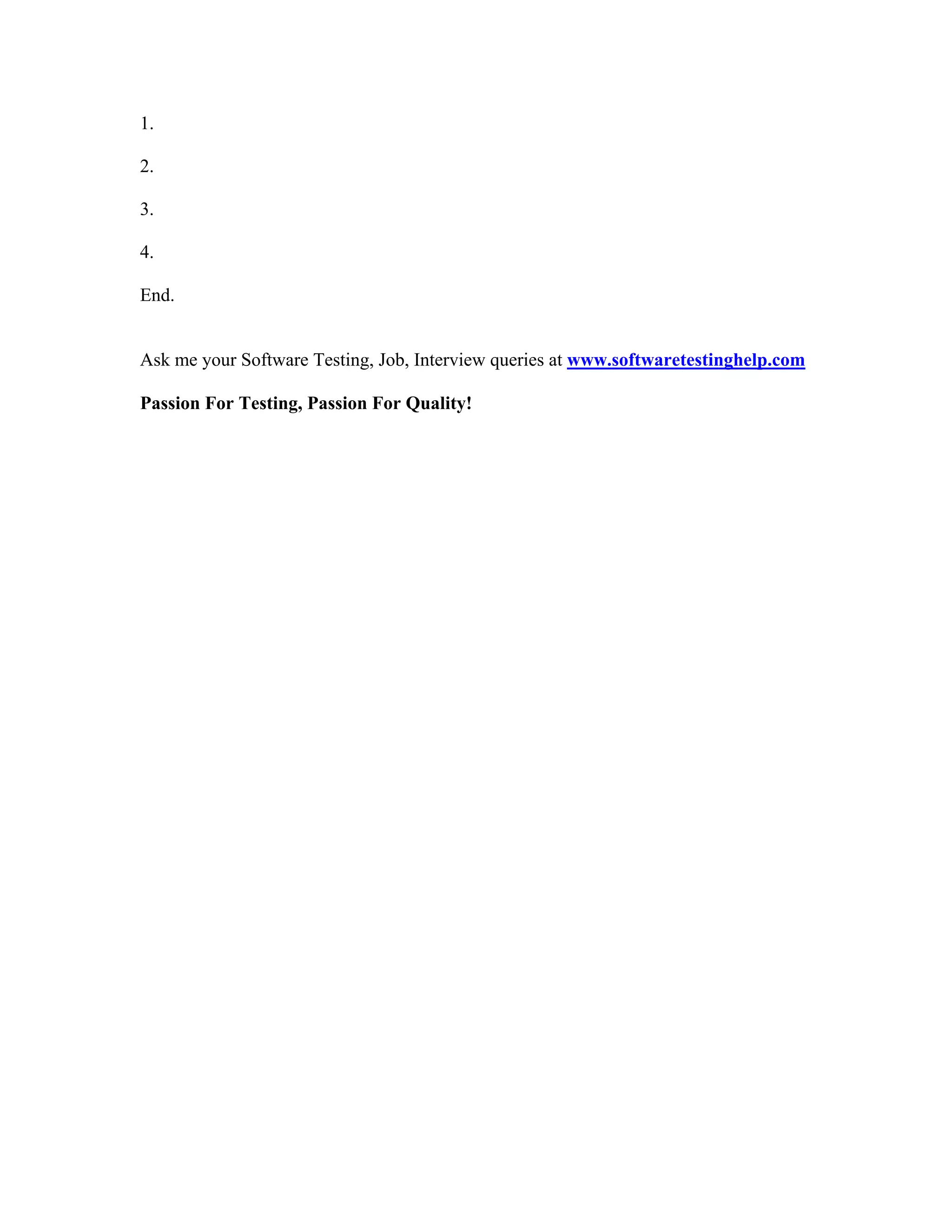 Sample test-plan-template | PDF