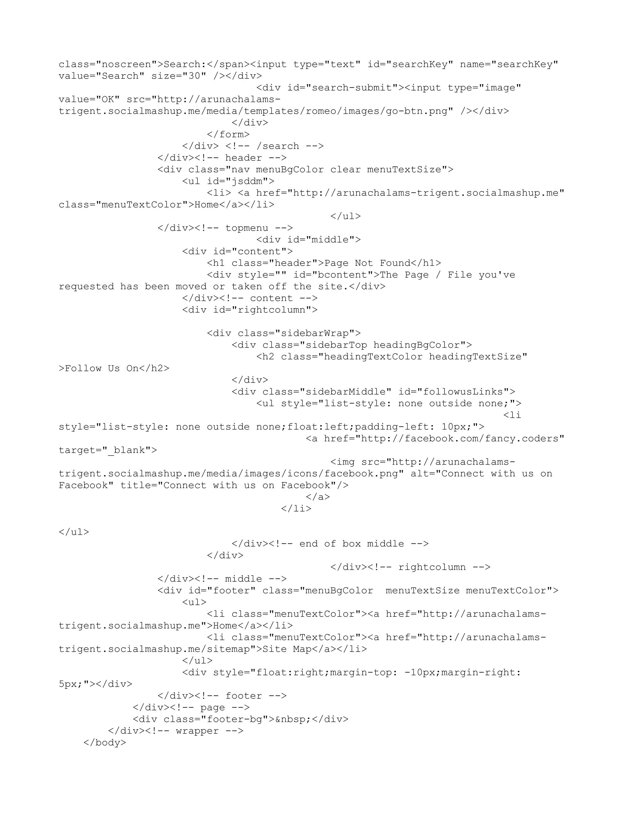 sample text file | PDF