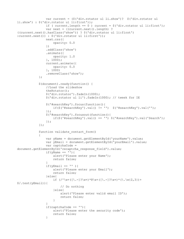 sample text file | PDF