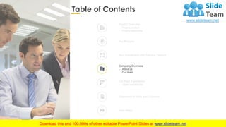 training proposal template | PDF