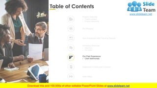training proposal template | PDF