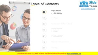 training proposal template | PDF
