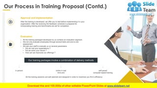 training proposal template | PDF