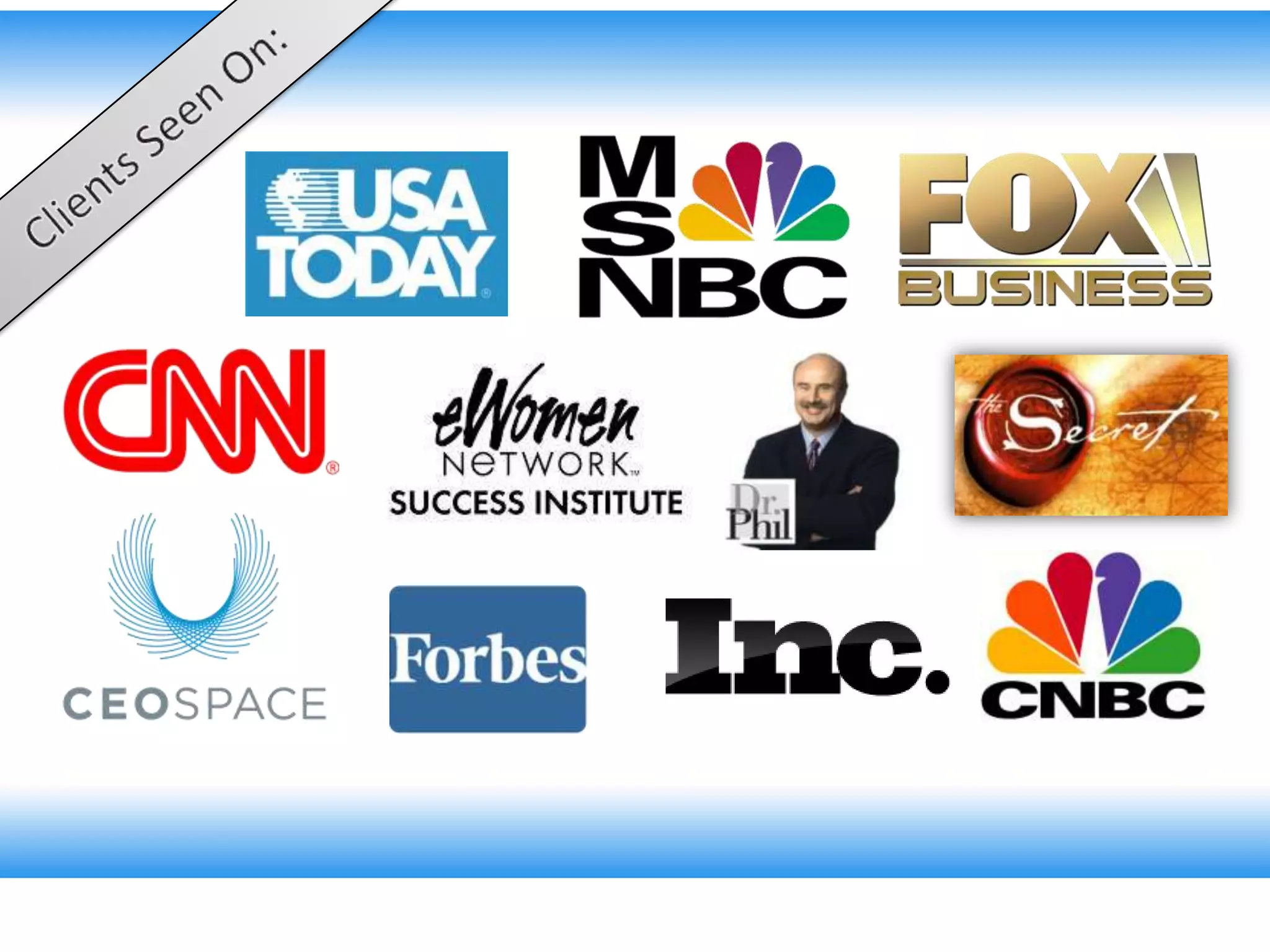 Sample tr garland - business networking expert - as seen on - sample ...