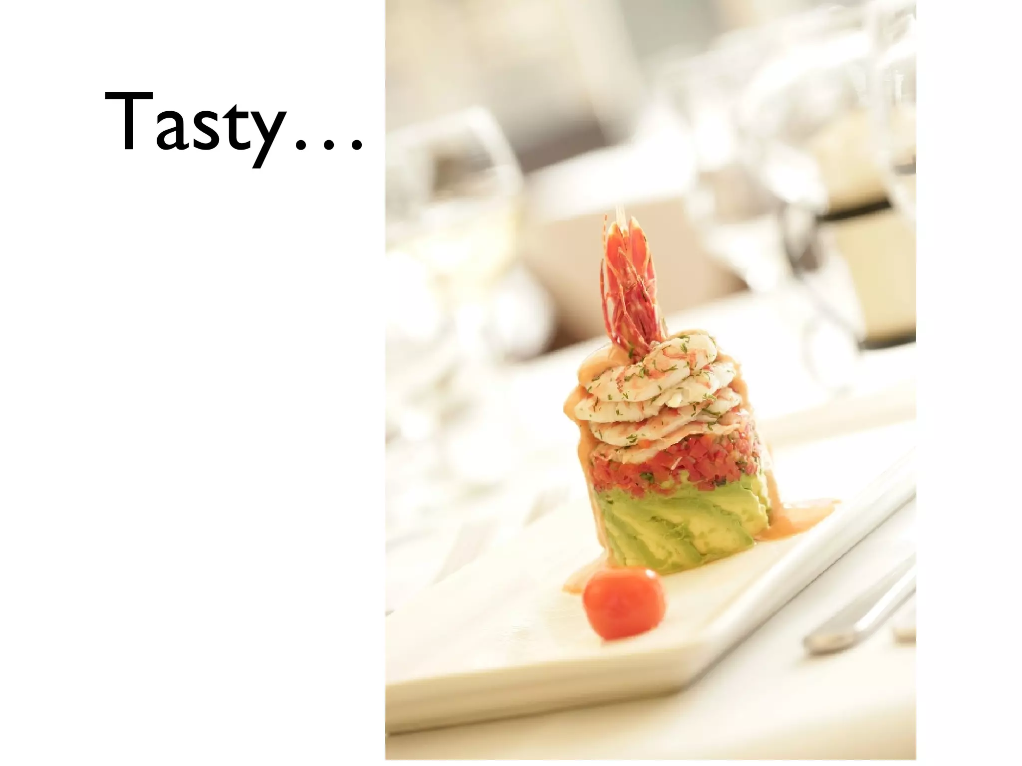 Sample venue promo | PPT