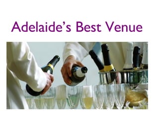 Sample venue promo | PPT