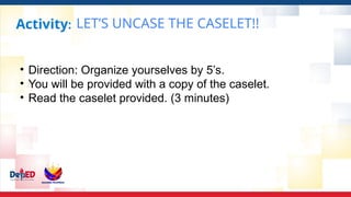 SAMPLE-WAP-FOR-MATATAG. work application | PPTX